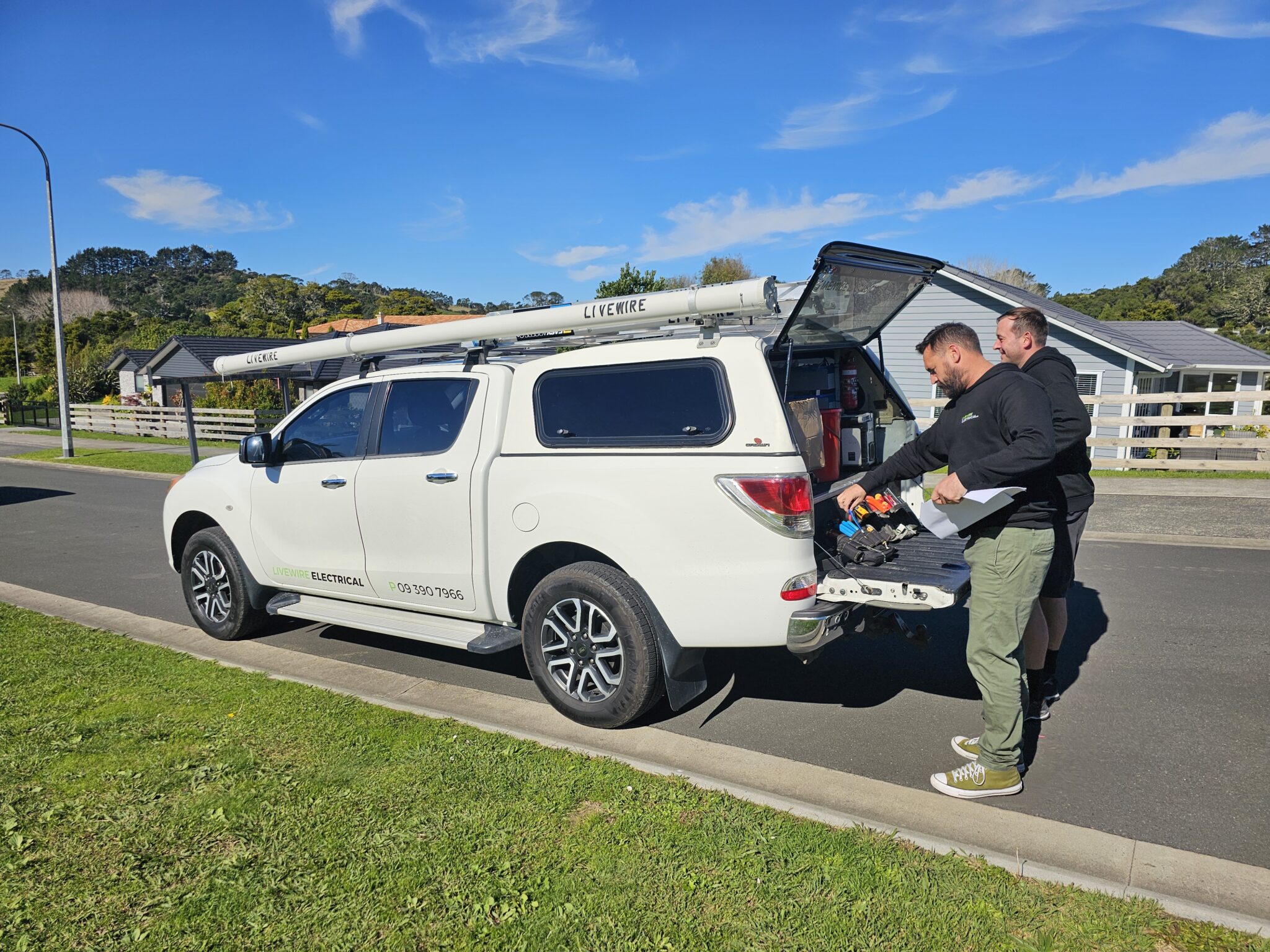 Home Electric Car Charging Auckland | EV Charger Installation